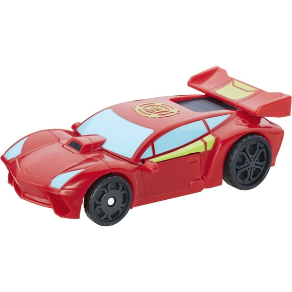 Playskool Heroes Transformers Rescue Bots Sideswipe - Walmart.com