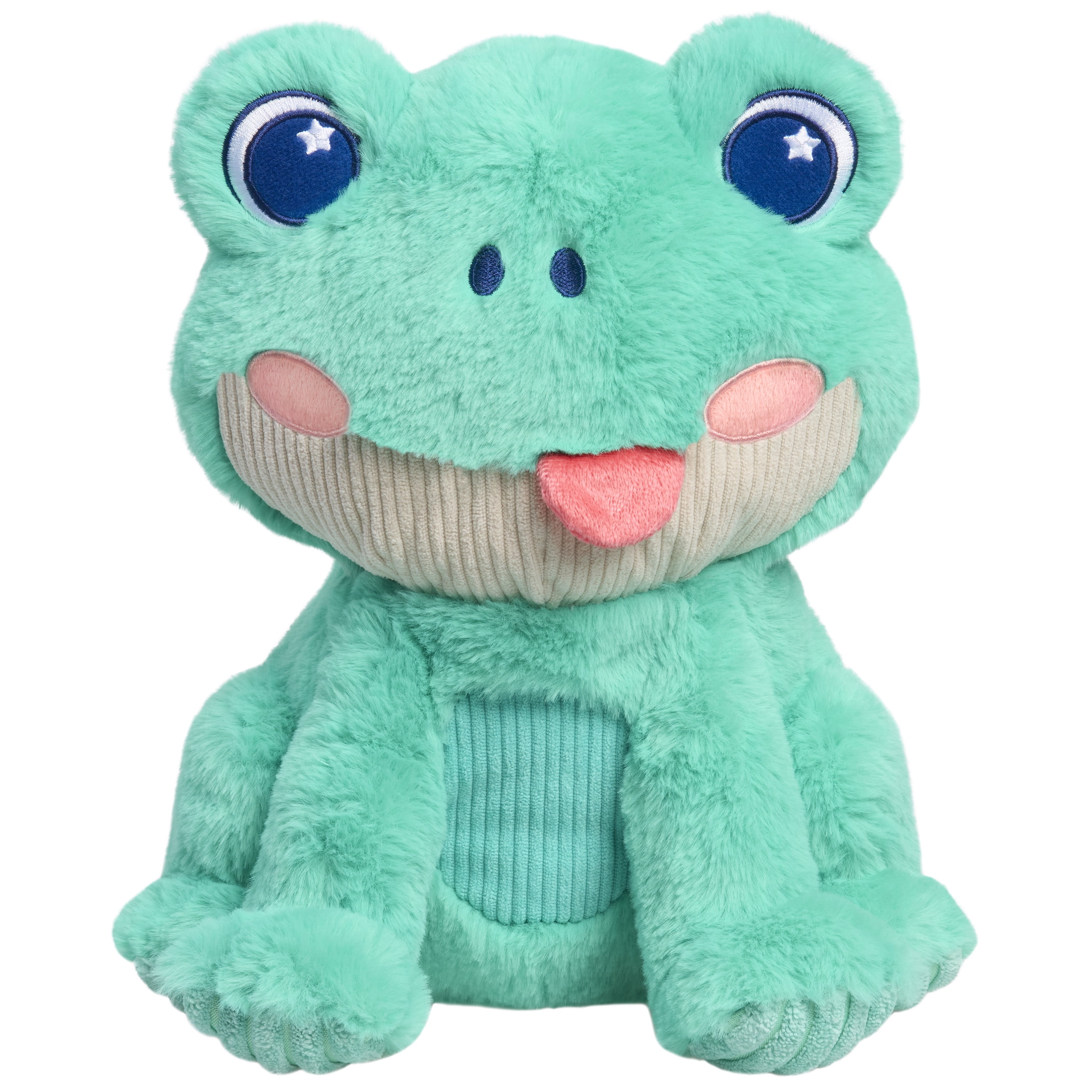 Playskool Playtime Pals Frog Plush Stuffed Animal, Soft Material, Kids ...