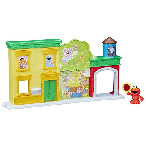 Sesame Street Play Set
