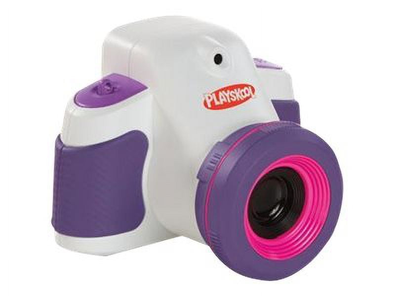 Playskool Showcam - Digital camera - compact with projector - Walmart.com