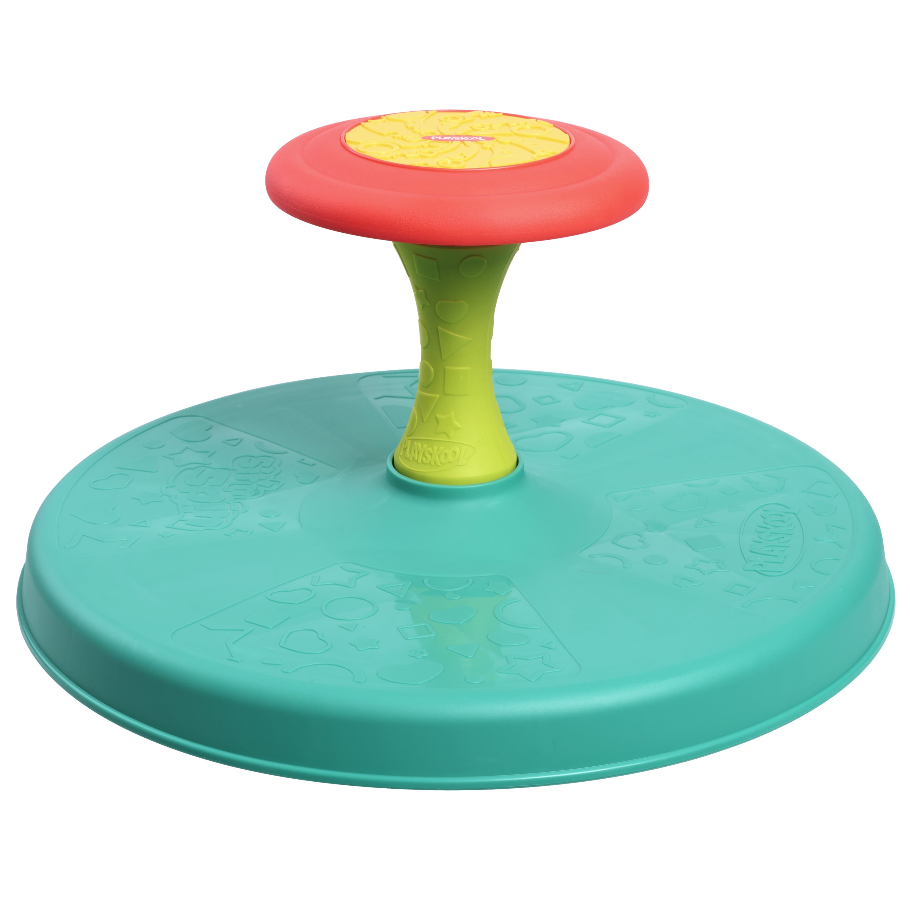 Playskool Sit ’n Spin Activity Toy, For Toddlers Over 18 Months ...