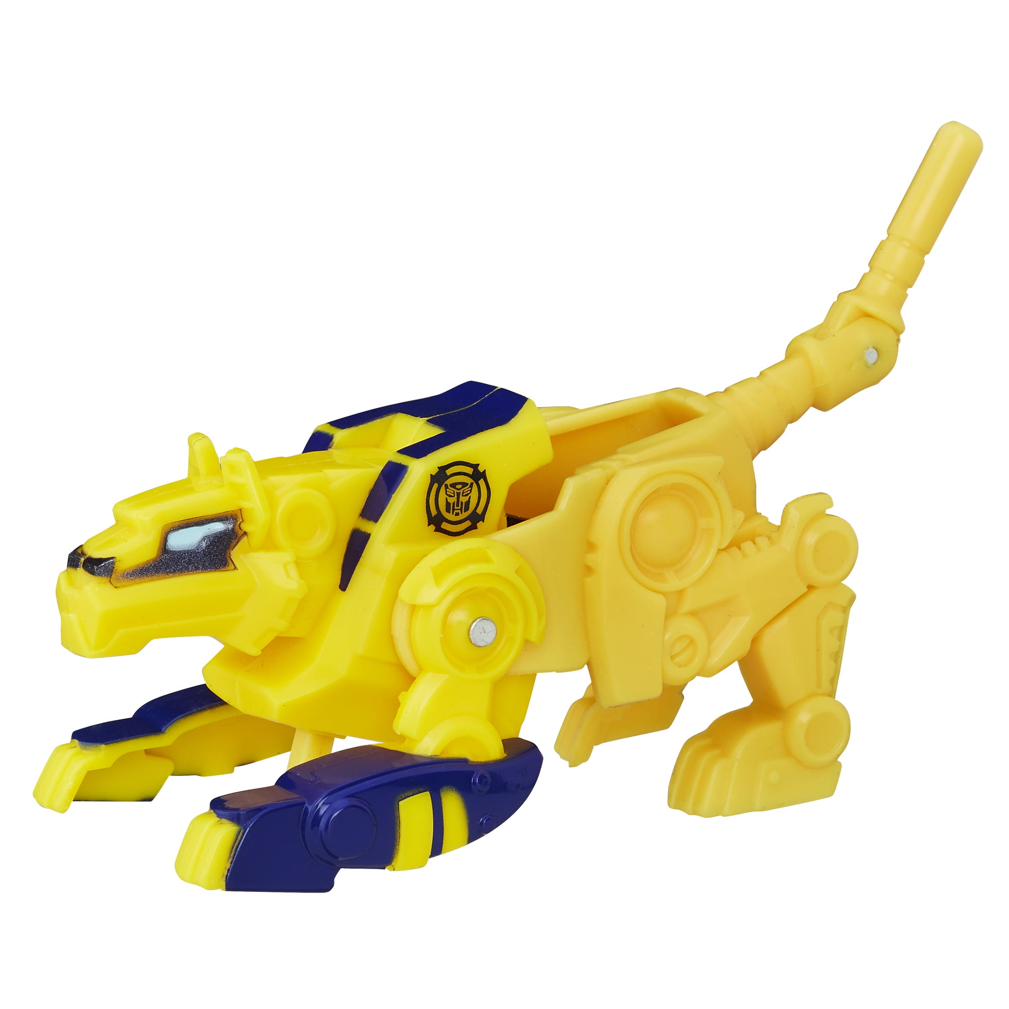 Playskool Transformers Rescue Bots 2PK Fireplug Swift Cheetah-Bot ...