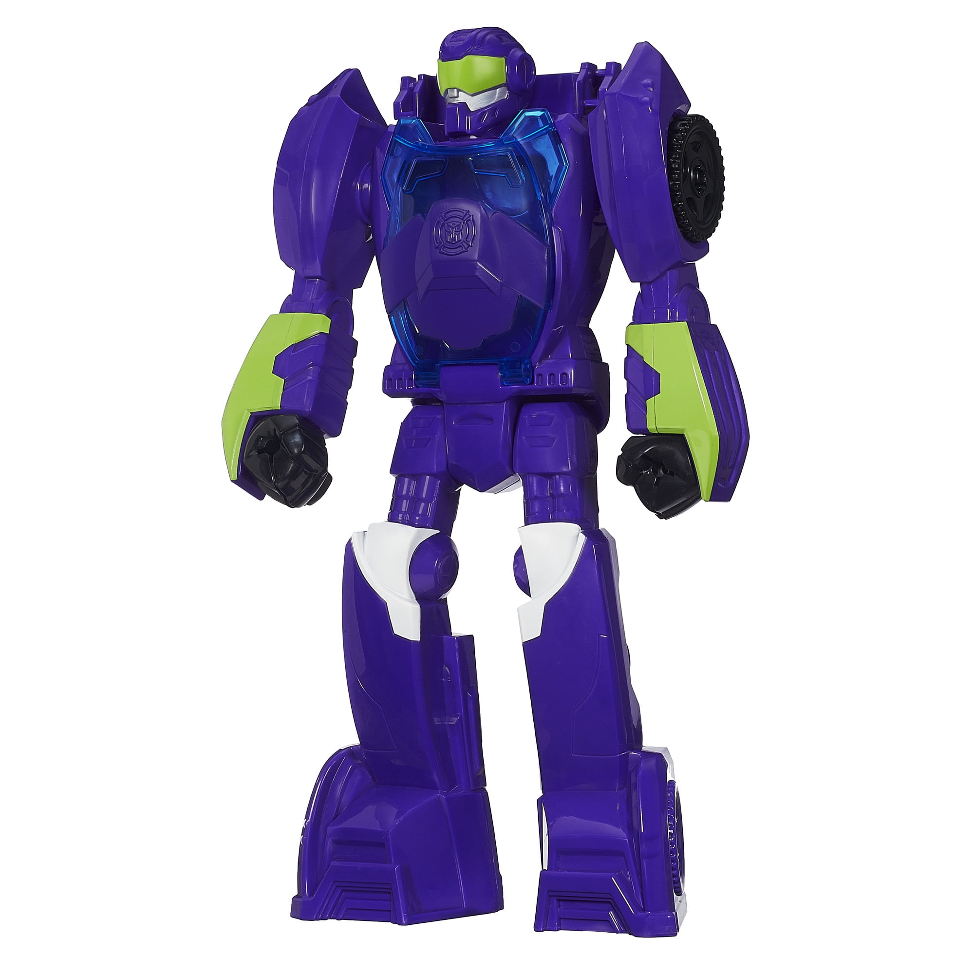 Playskool Transformers Rescue Bots Blurr Figure - Walmart.com