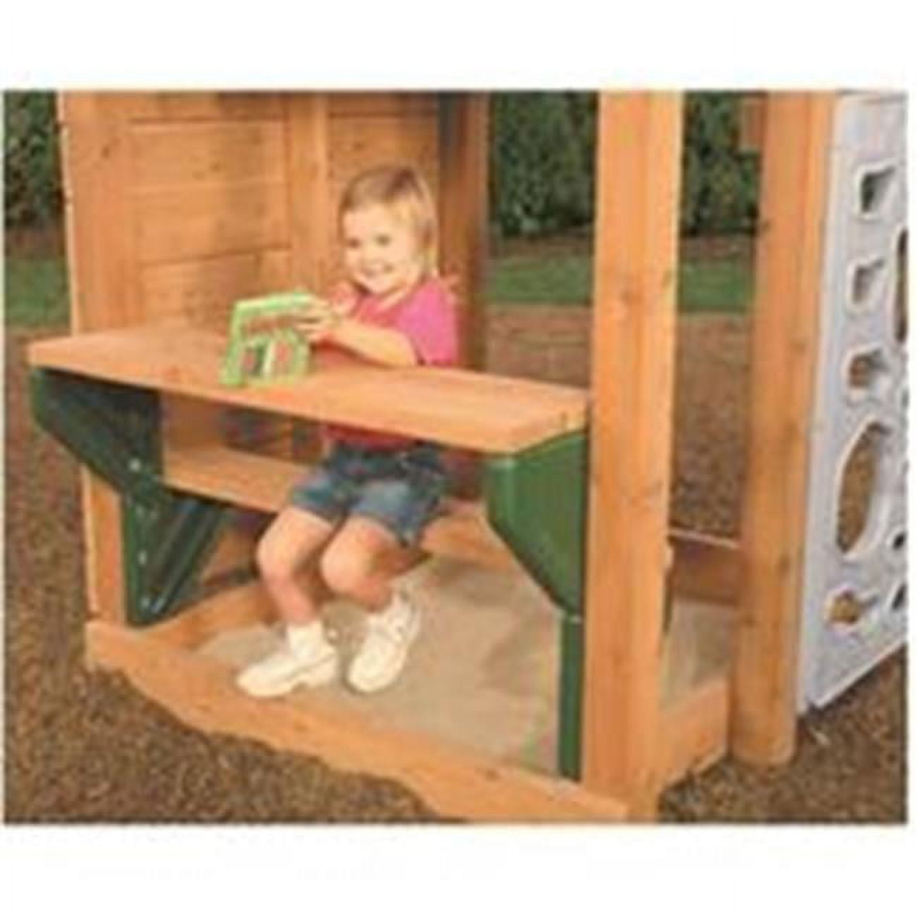 Playstar 0022228 Bracket Picnic Table Bracket, for Use with 60 in. High ...
