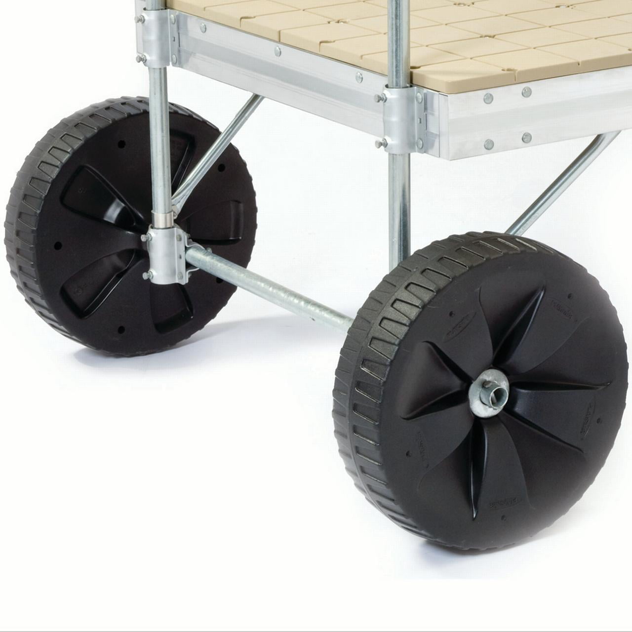 PlayStar Dock Axle Kit PS 1198, Easy Dock Installation, 4 Pipe Sleeves ...