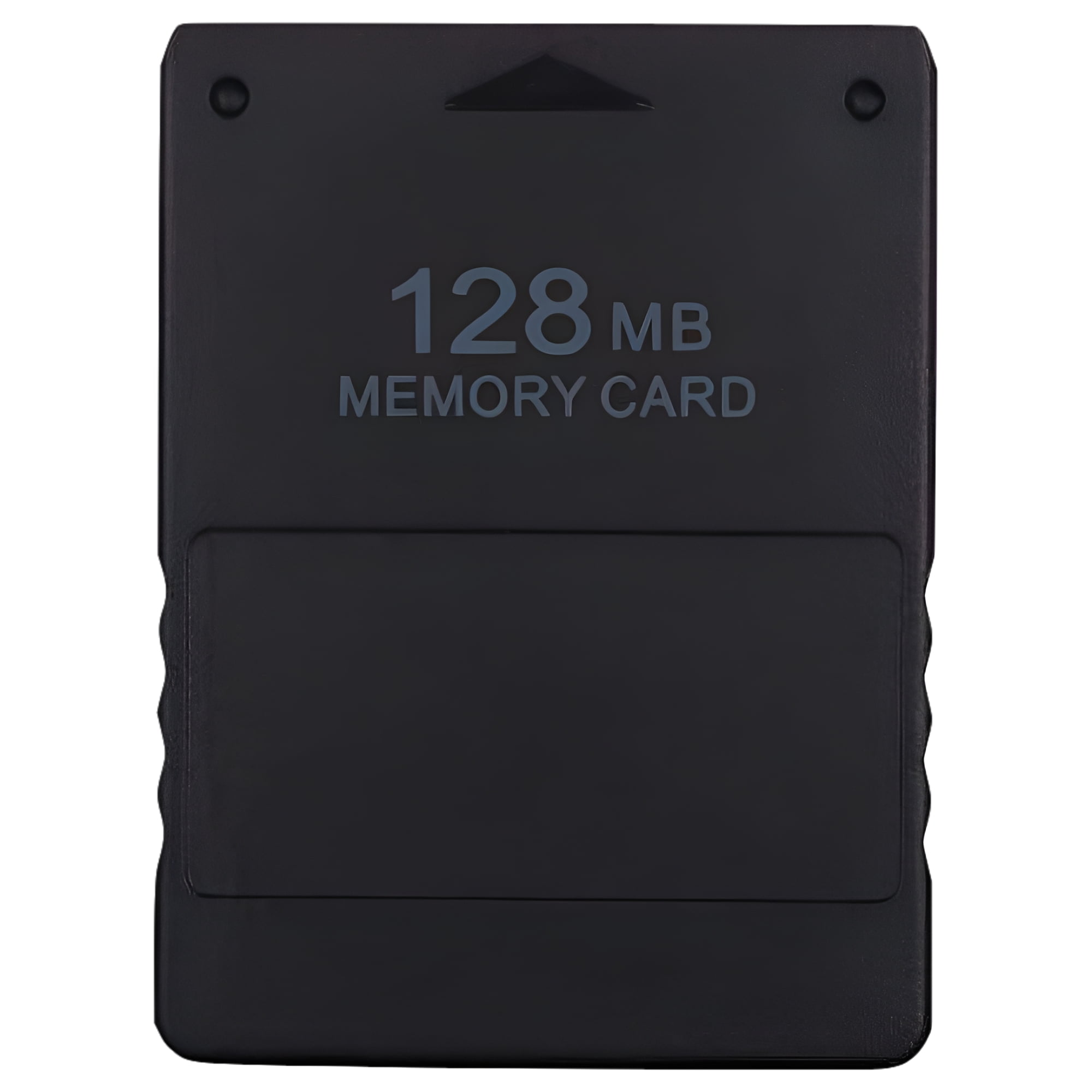 128MB Playstation 2 Memory Card, PS2 Game Storage, Durable Design, 2043 ...