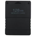 128MB Playstation 2 Memory Card, PS2 Game Storage, Durable Design, 2043 ...