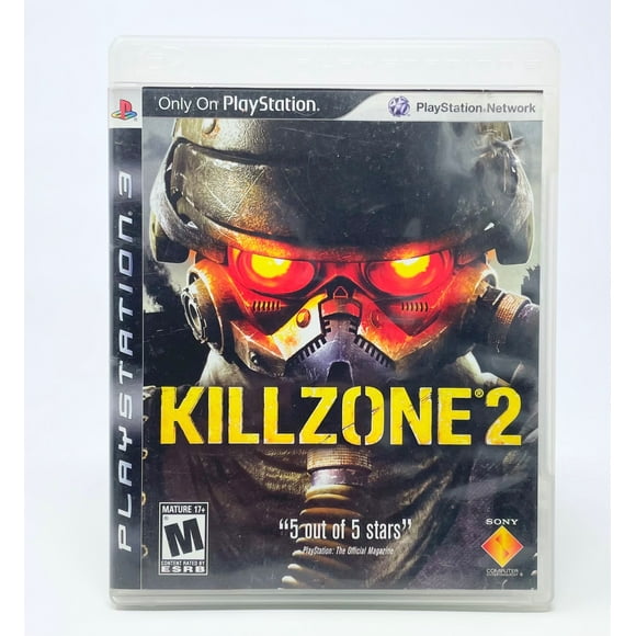 Ps3 Killzone 3
