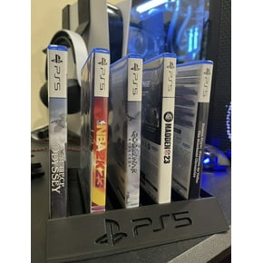 Playstation Game Holder