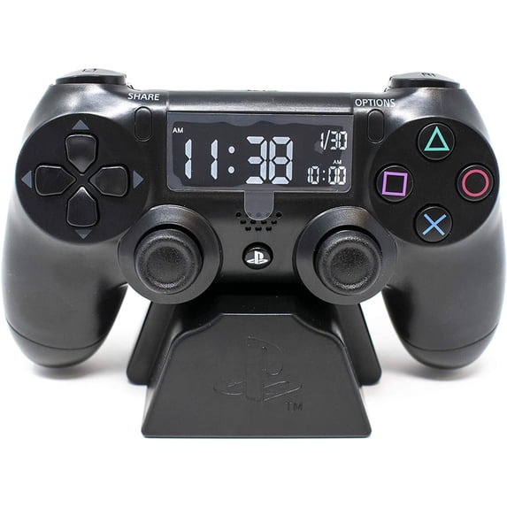Playstation 111444 Playstation Controller Alarm Clock - Walmart.com