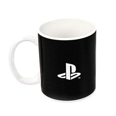 PlayStation PS1 Grey Controller Mug [Paladone] - Walmart.com