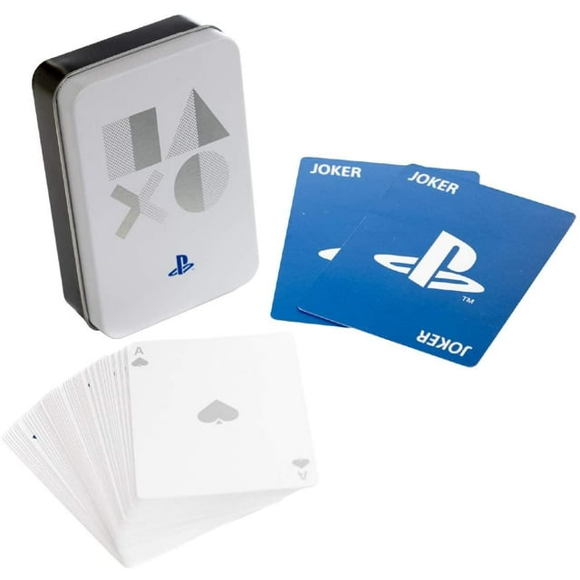 Playstation PS5 Playing Cards - Walmart.com