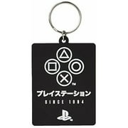 Playstation Keychain