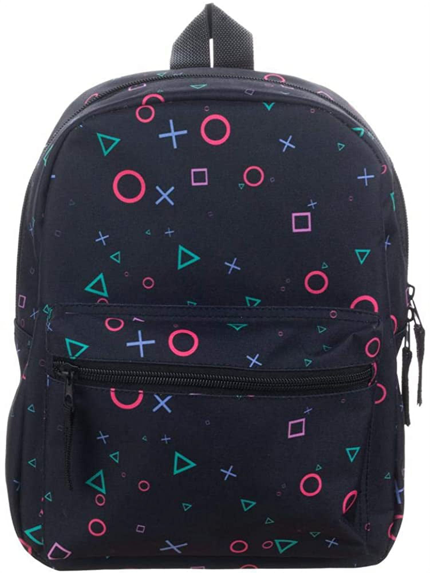 Playstation Video Game All Over Print Mini Backpack - Walmart.com