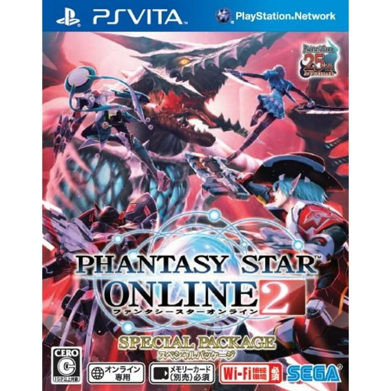 Pso2 ps vita store