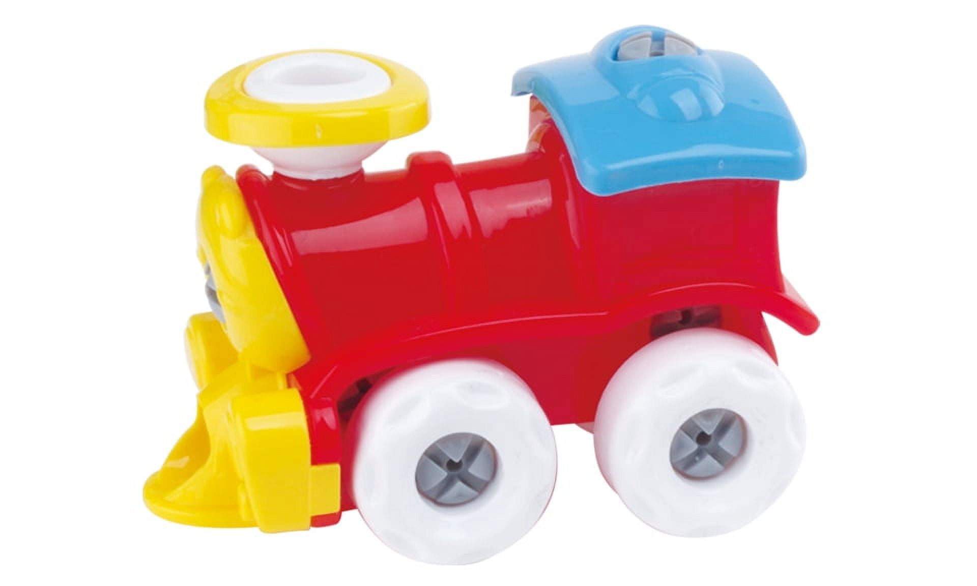 Playtek Little Engineer Creative DIY Vehicle Series - Walmart.com