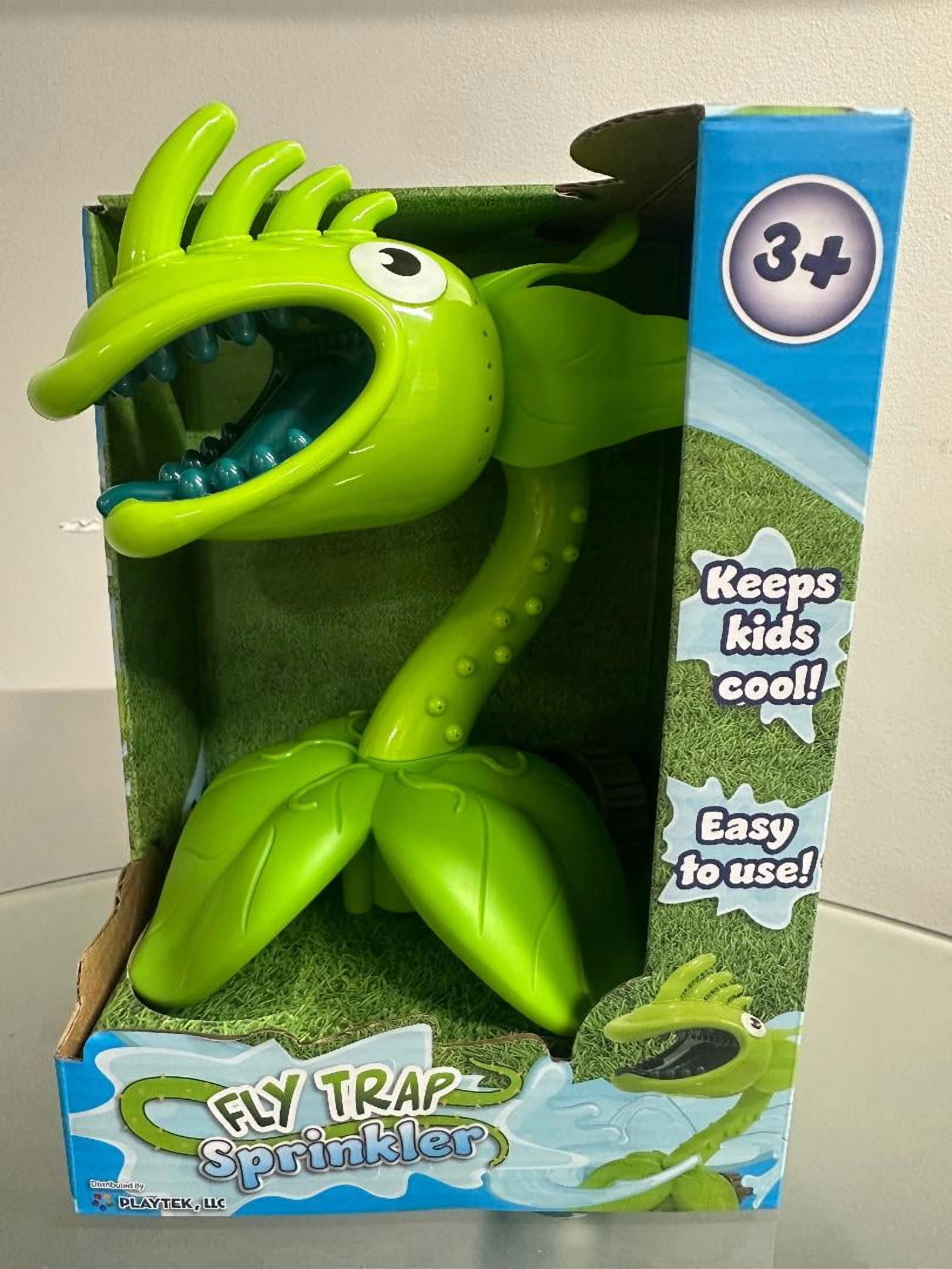 Playtek Venus Fly Trap Sprinkler - Walmart.com