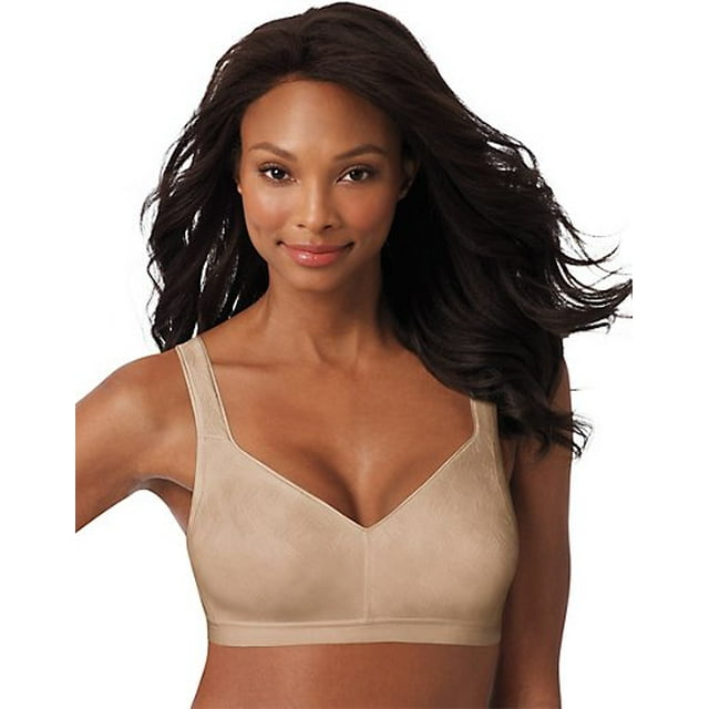 Playtex 18 Hour Active and Comfortable Wirefree Bra - Walmart.com