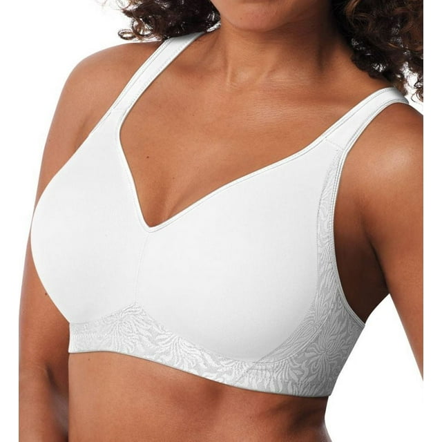 Playtex Womens 18 Hour Wirefree Bra Trusupport Side And Back Smoothing