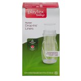 Playtex Baby Drop-Ins Liners, 8 fl oz, 50 Count - Walmart.com