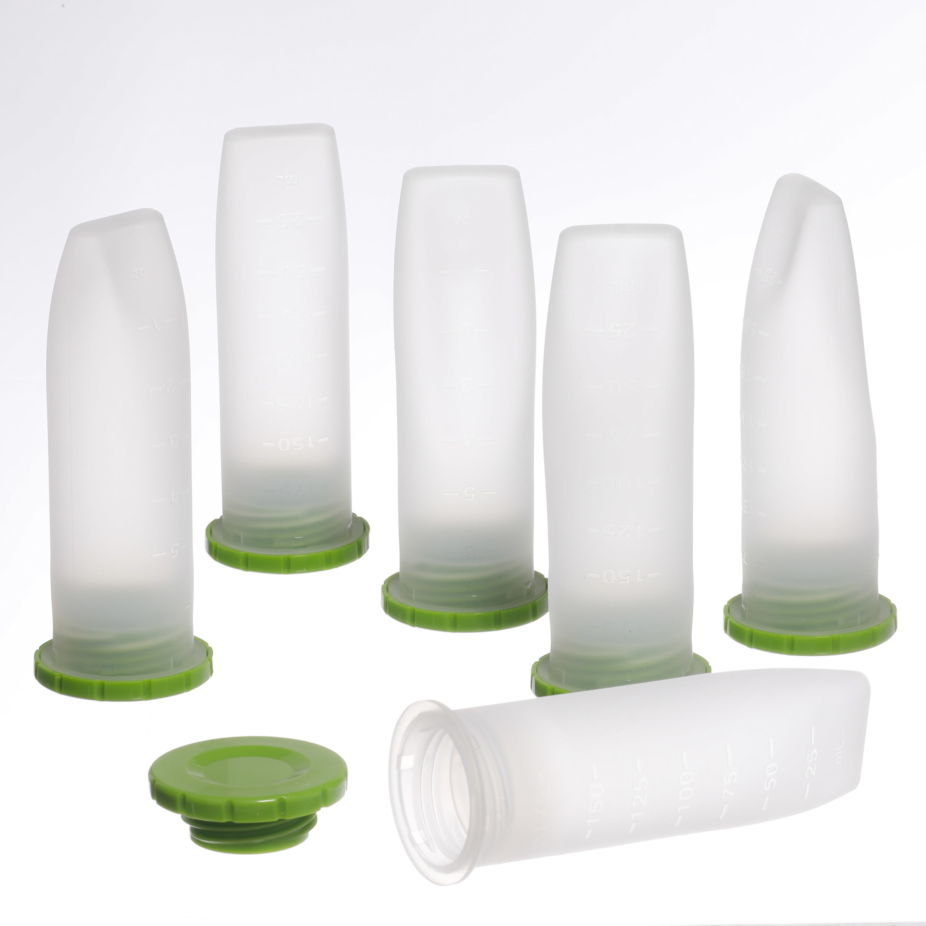 Playtex Baby Nurser Reusable Silicone PODS, Breastmilk Storage & Air ...