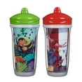 Playtex Baby Sipsters Stage 3 Insulated Spout Sippy Cup, 9 oz, 2 pk ...