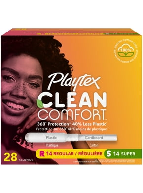 Tampons in Feminine Care - Walmart.com