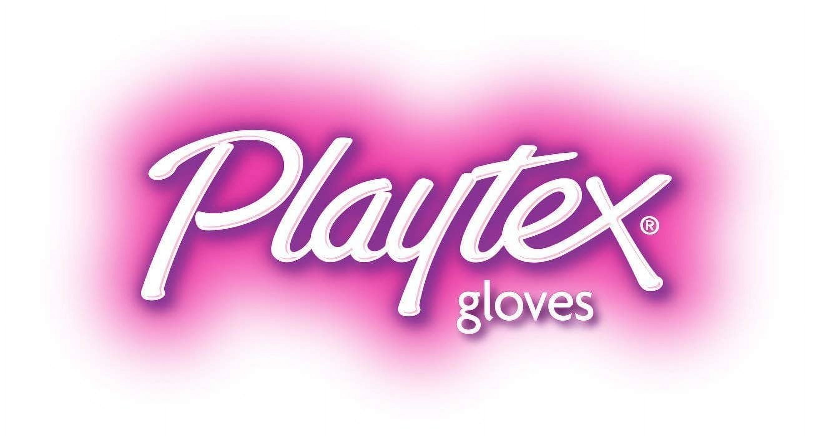 Playtex Gloves Living Premium Protection, Large 1 Pair (Pack of 3 ...
