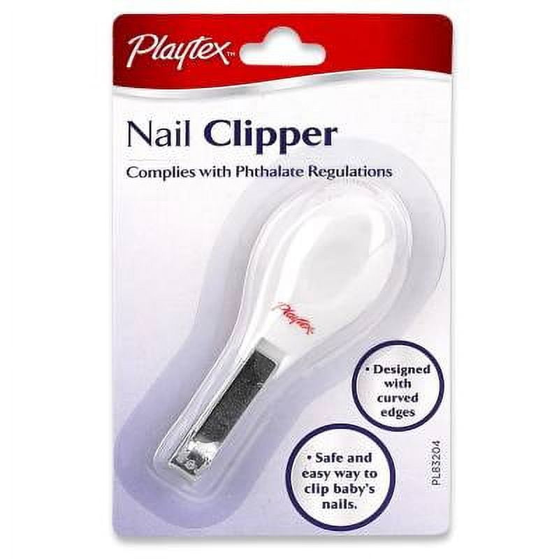 Playtex Nail clipper - Walmart.com