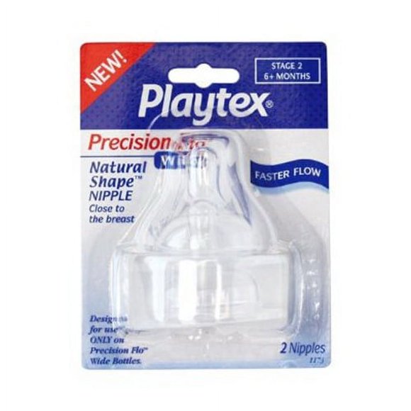 Playtex Naturalatch Slow Flow
