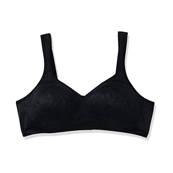 Playtex Underwire Bra Secrets Beautiful Lift Embroidered Comfort ...