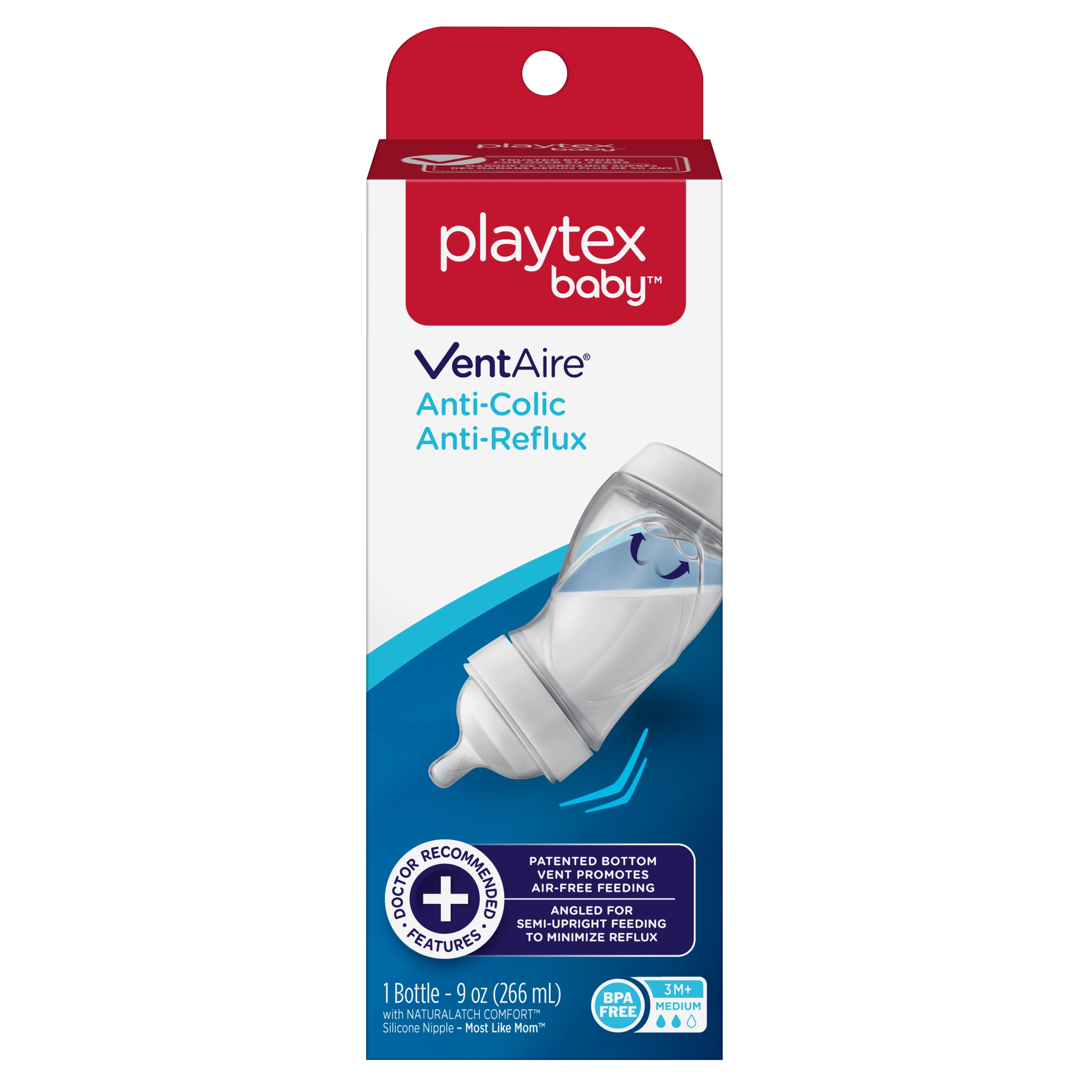 Playtex Baby Bottle