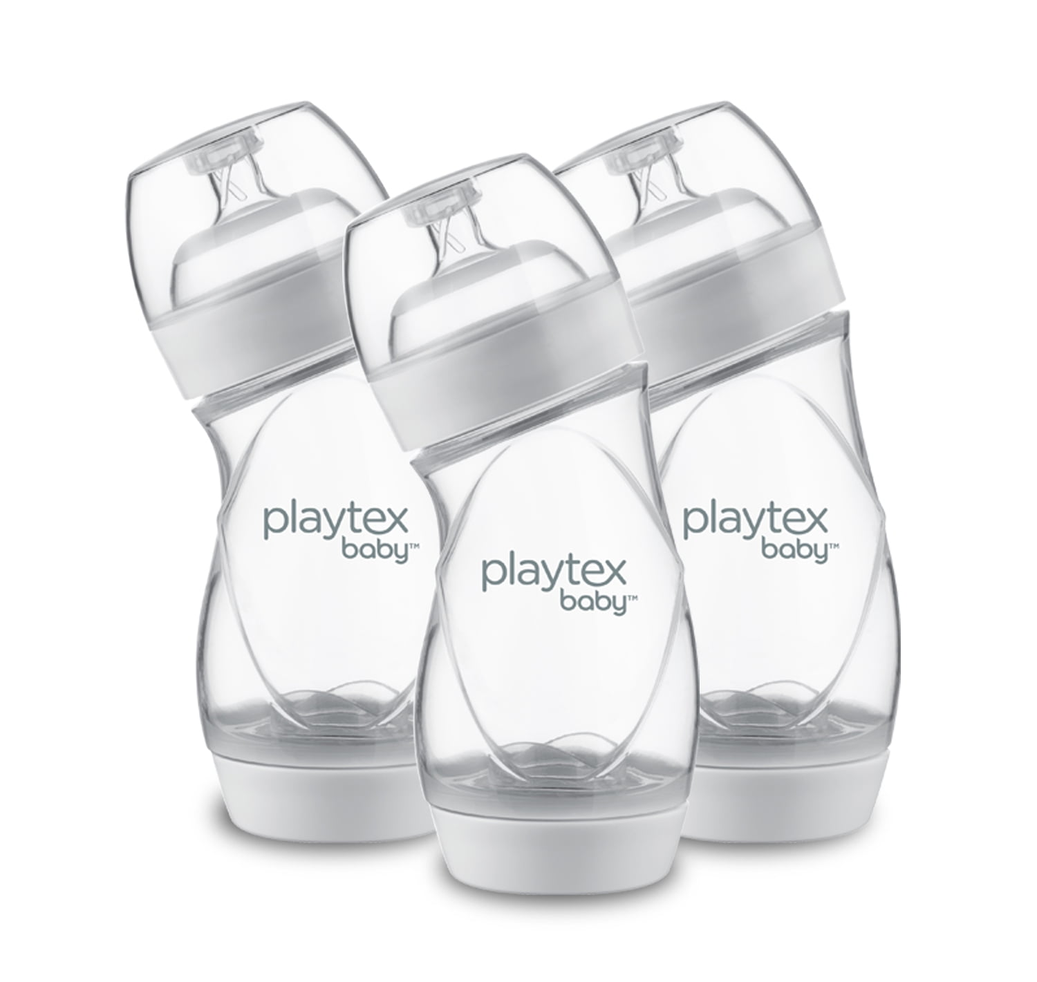Playtex Ventaire Wide Bottle 6oz 3pk - Walmart.com