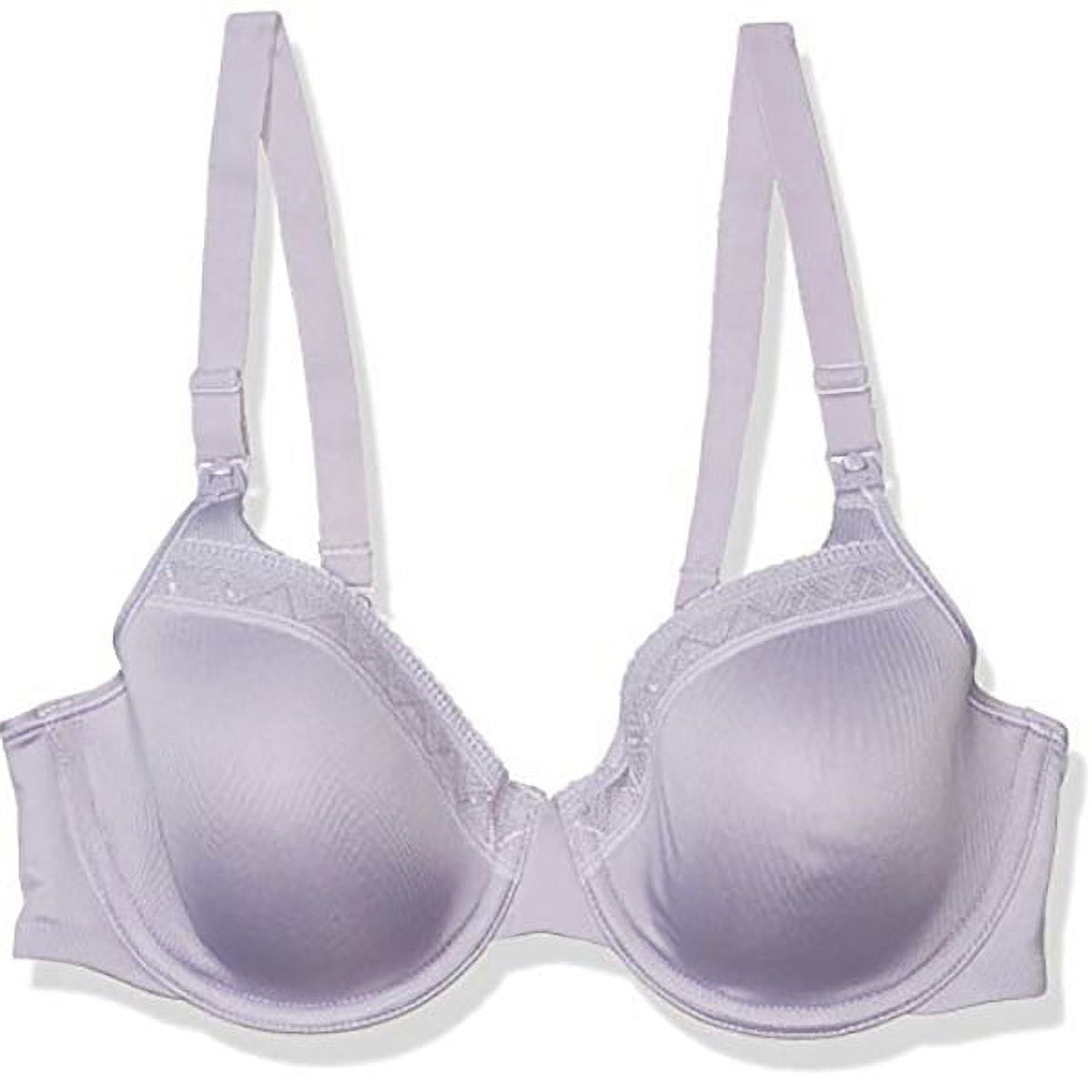 Playtex Women's Maternity Shaping Foam Underwire Nursing Bra - US4959 ...