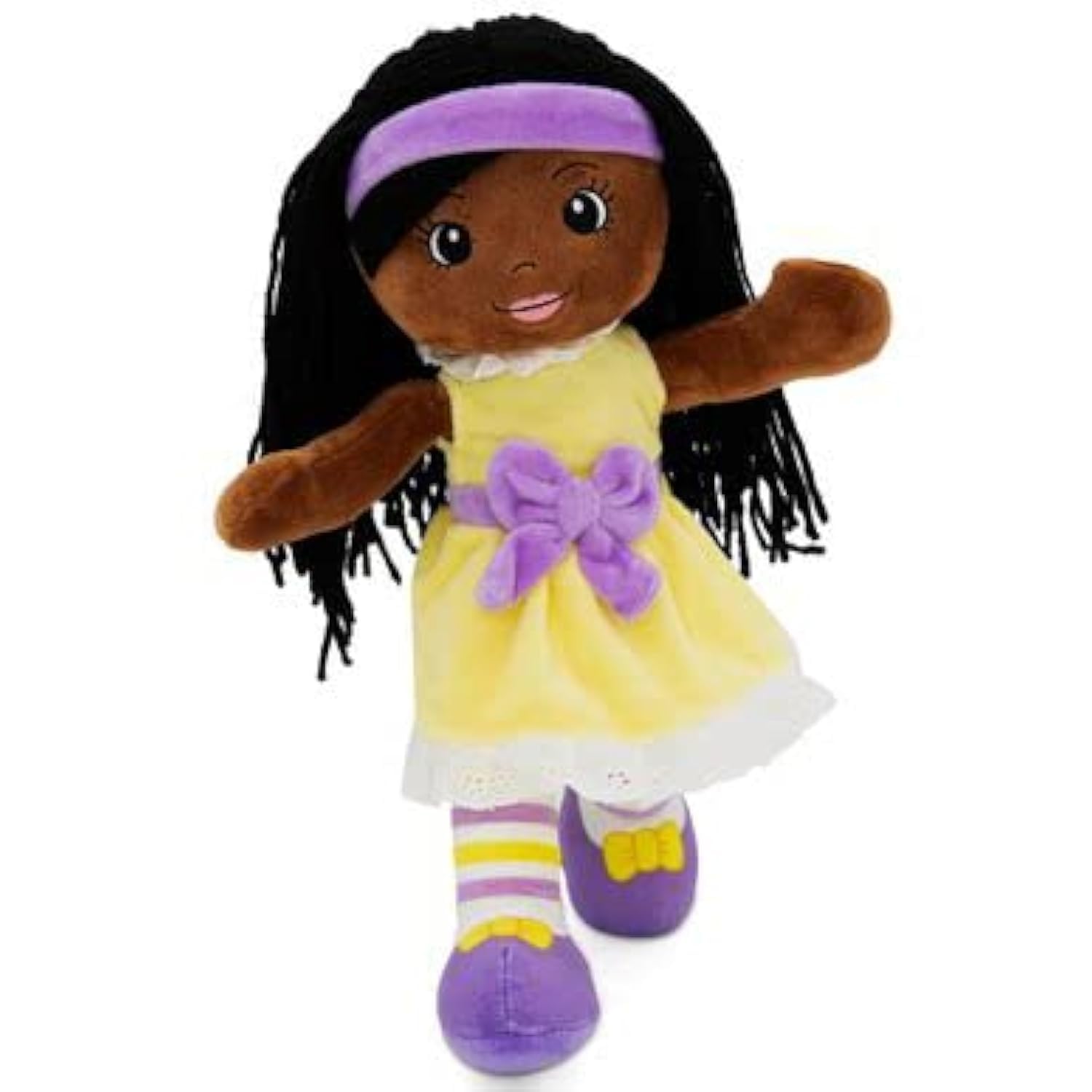 Playtime by Eimmie 14" Soft Baby Doll for Girls (Kaylie) - Plush Rag ...