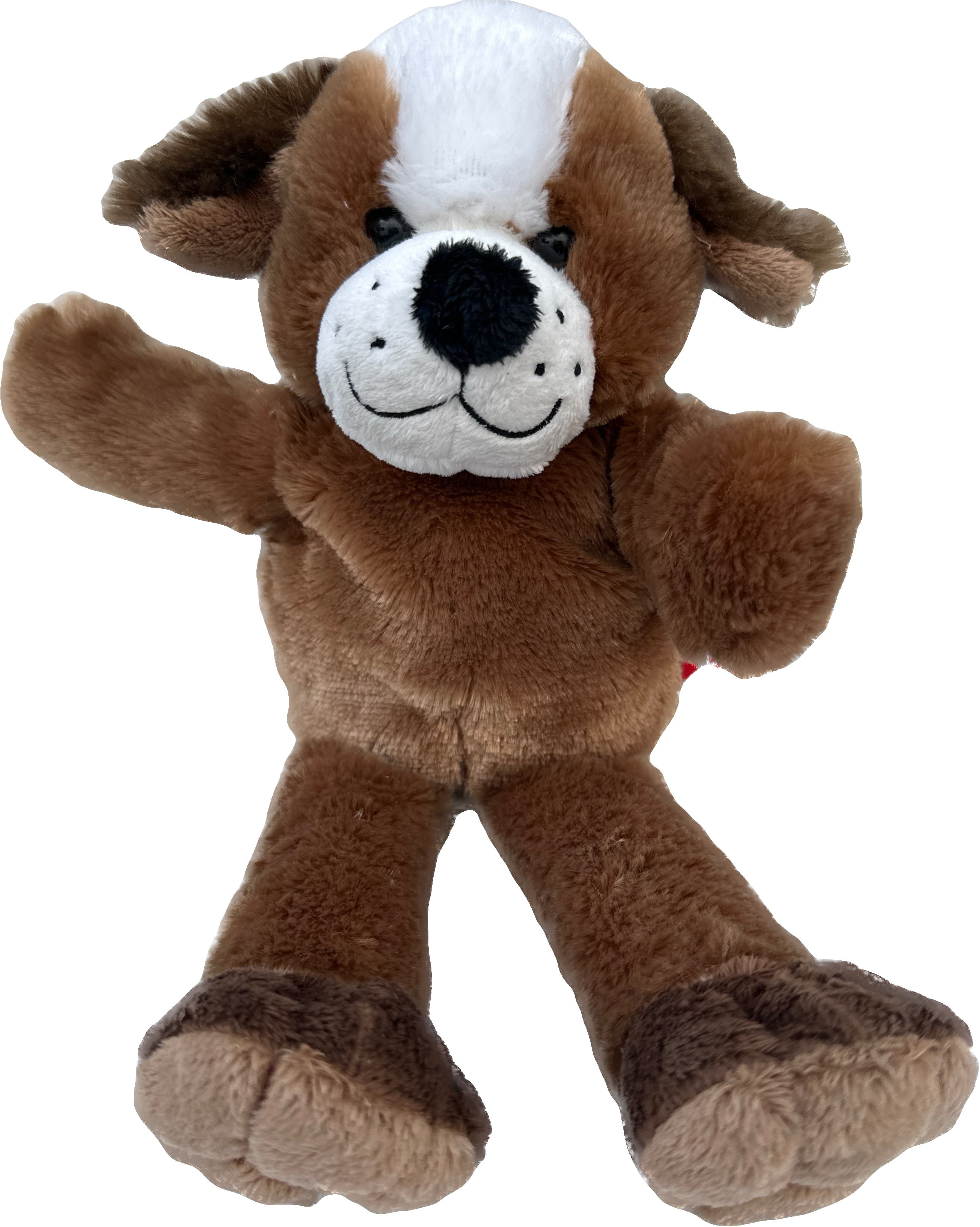 Playtime Puppets Kids Hand Puppet - Dog Puppet By Ganz - Walmart.com