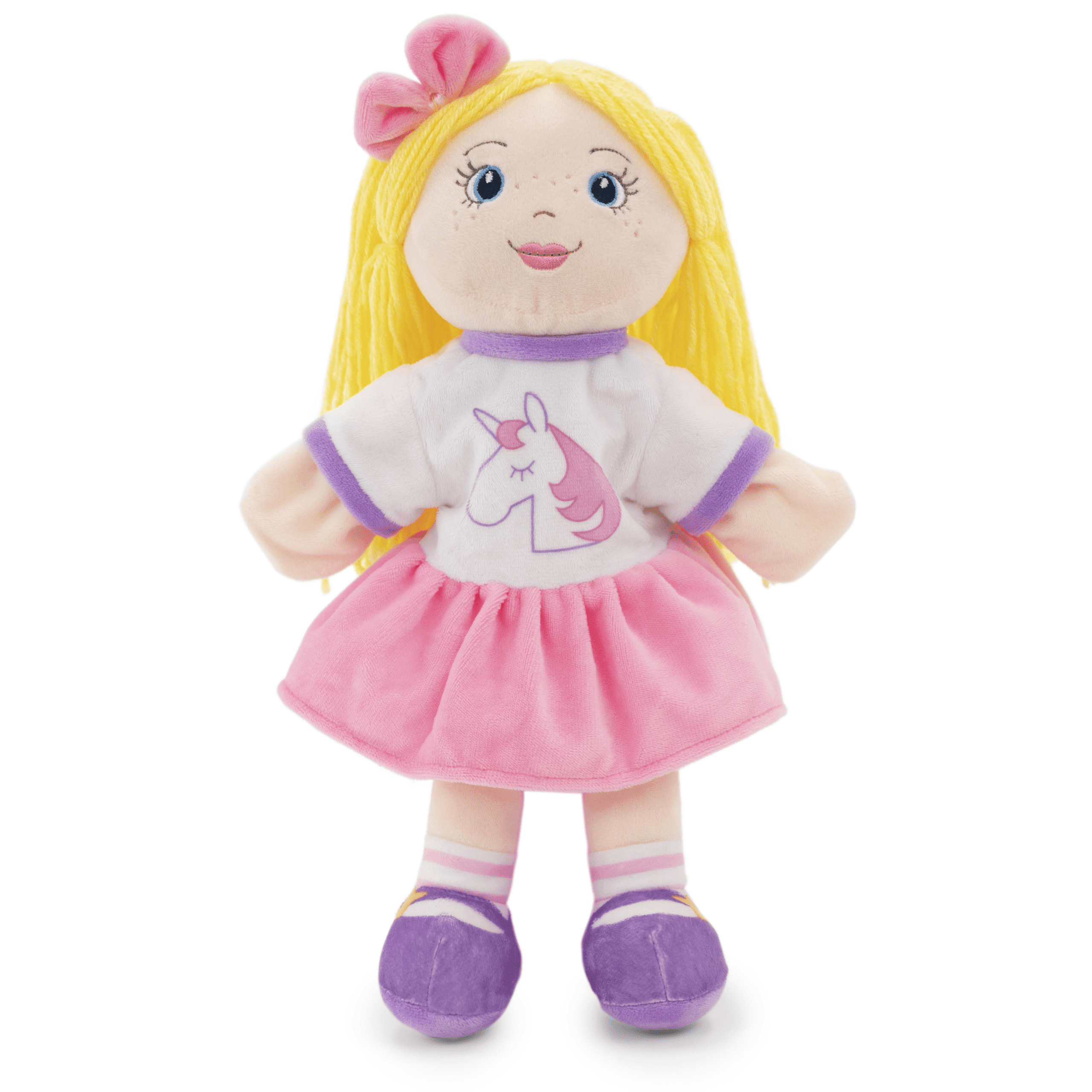 Hand Puppets - Soft Plush Hand Puppets for Girl and Boy - Kids Puppet ...