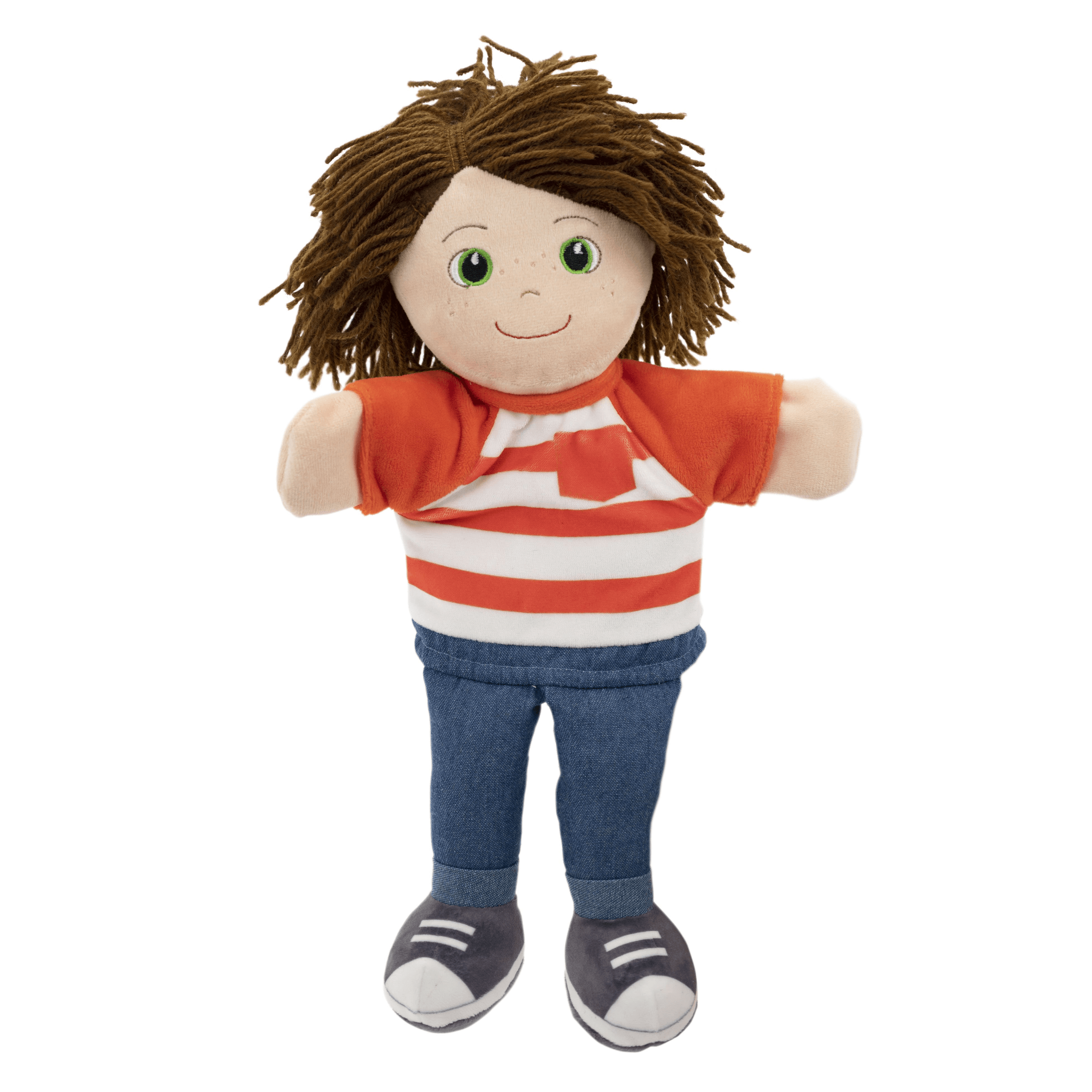 Playtime by Eimmie Hand Puppet Ollie - Walmart.com