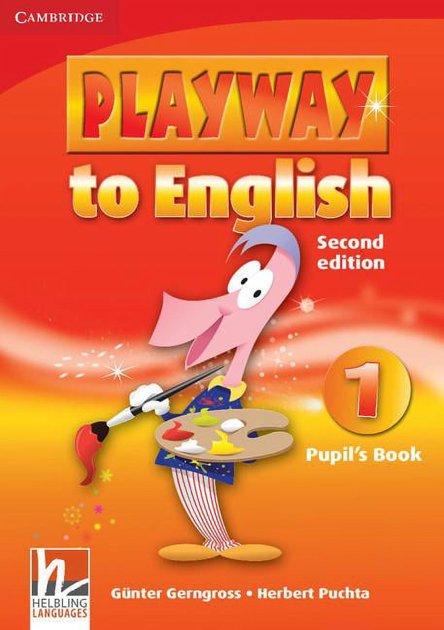 Playway to English: Playway to English Level 1 Pupil's Book (Paperback ...