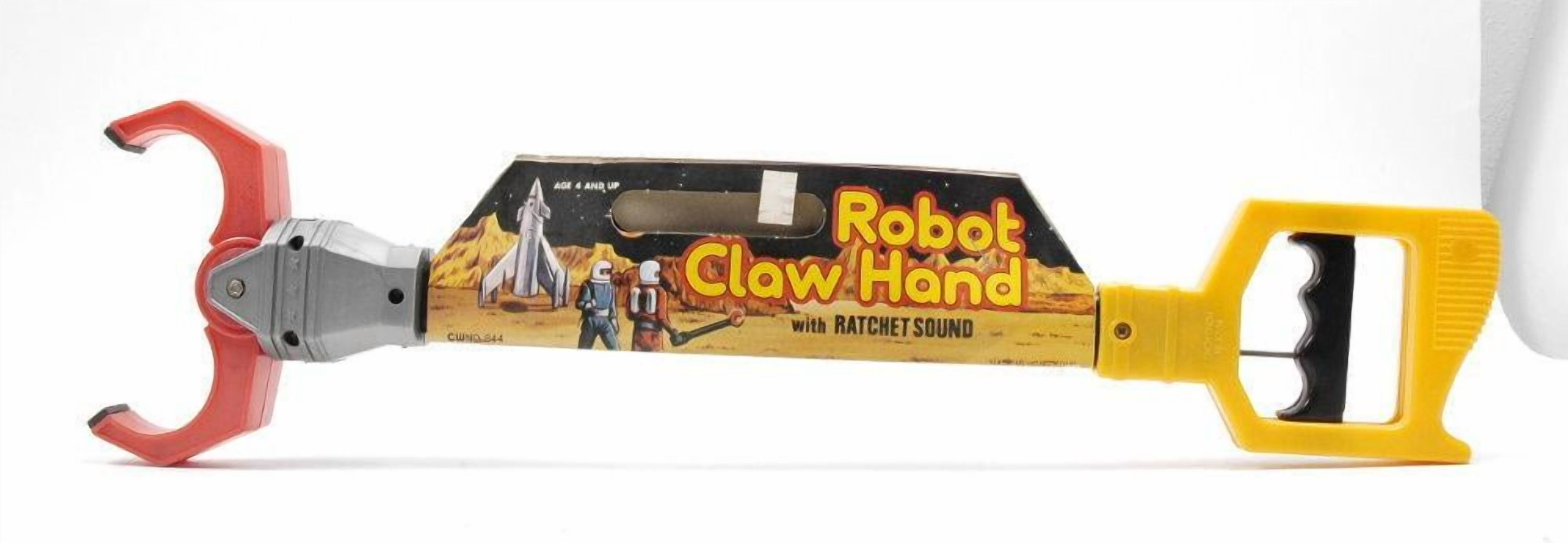 Playwell - Robot Claw - Walmart.com