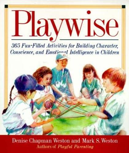 Pre-Owned Playwise 365 Fun Filled Activi: 365 Fun-filled Activities for ...
