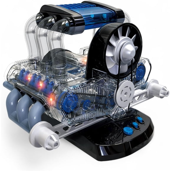 Build And Engine Kit