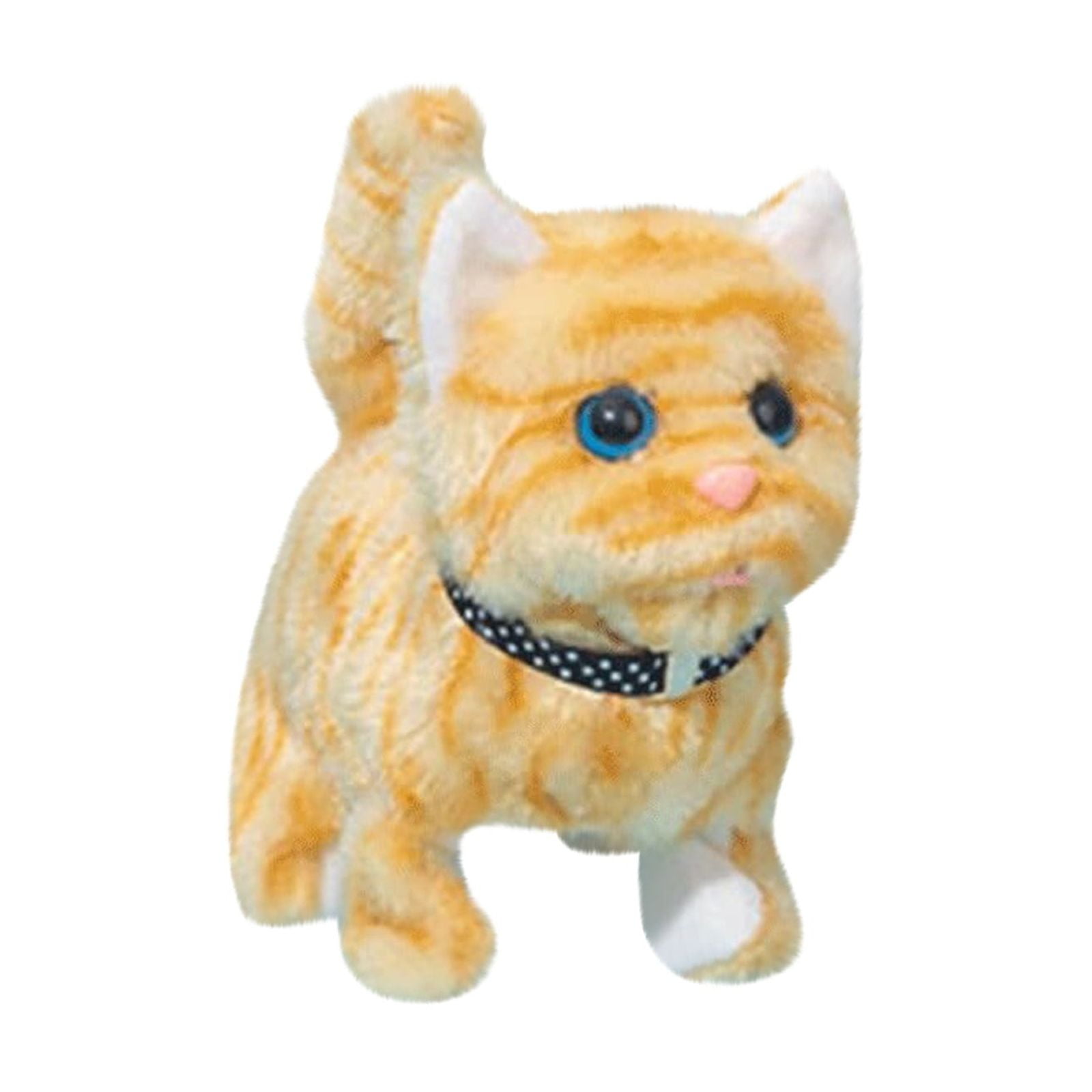 Playzo Robotic,My Simulated Pet Robot Cat,Interactive Companion ...