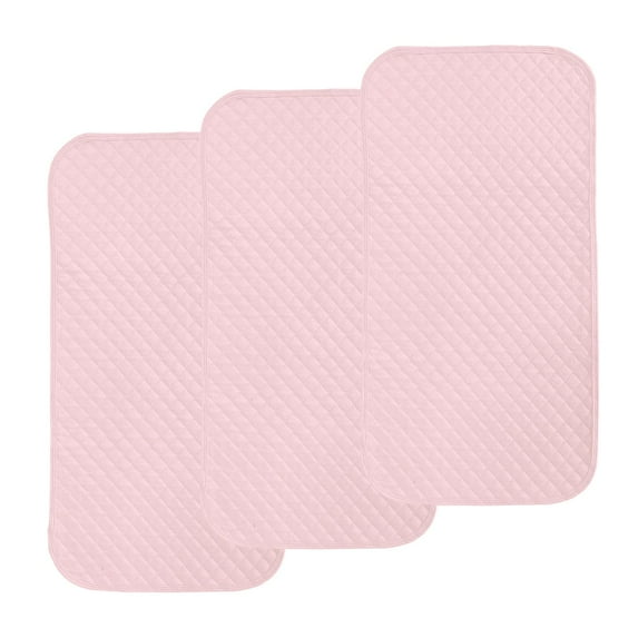 Pleasant Boulevard | Portable Waterproof Baby Changing Pad 27x13in ...