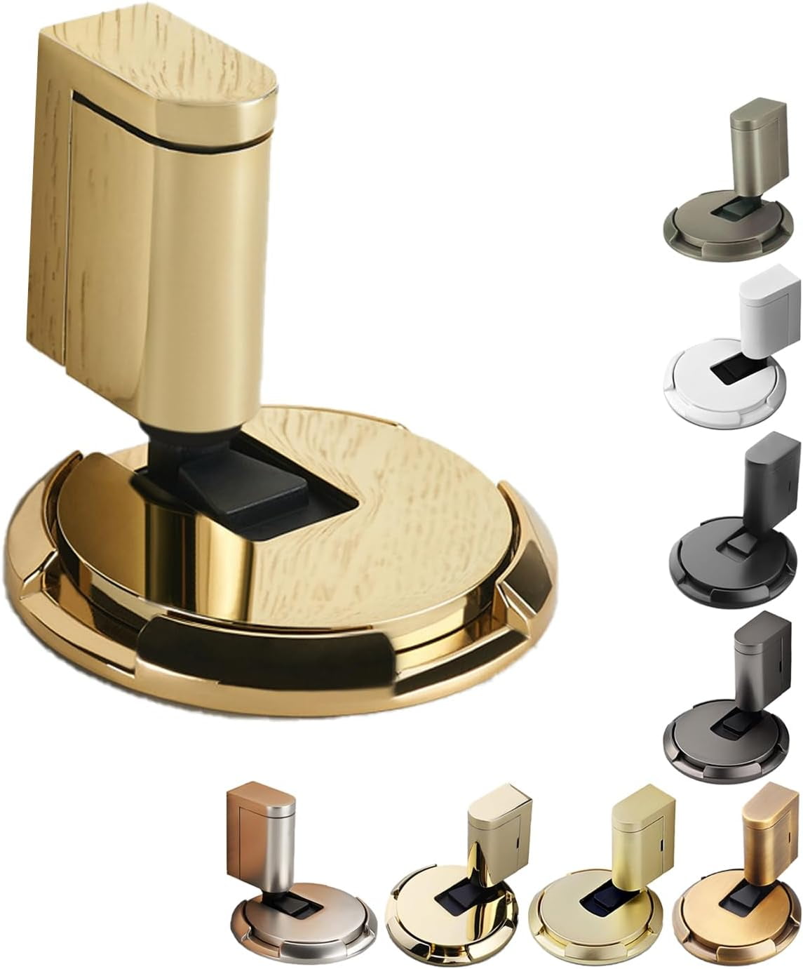 Pleasant Door Wedge Stopper, 2025 New Door Wedge Stopper, Punch-Free ...
