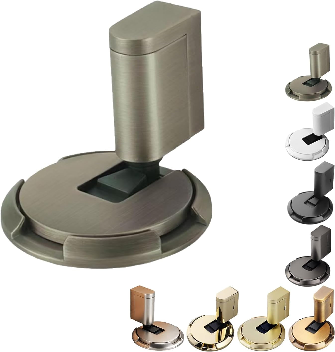 Pleasant Door Wedge Stopper, 2025 New Door Wedge Stopper, Punch-Free ...