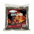 Pleasant Hearth Glowing Ember Fibers for Vented or VF Ember Burner Log ...