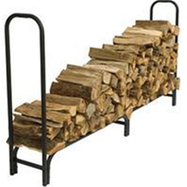 Pleasant Hearth LS932-96 8-Ft 32-mm Log Rack - Walmart.com