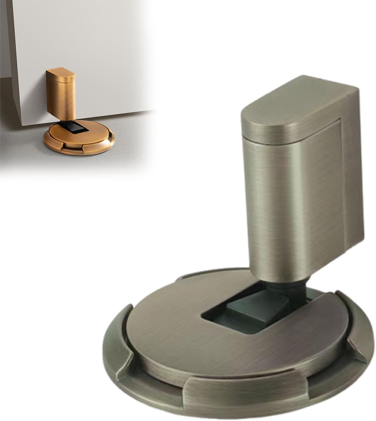 Pleasantk Door Wedge Stopper,Adjustable Height,2025 New Door Wedge ...