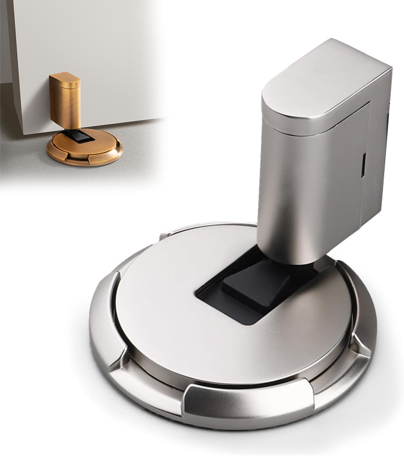 Pleasantk Door Wedge Stopper,Adjustable Height,2025 New Door Wedge ...